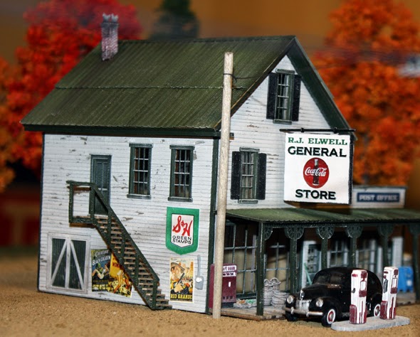 White River Division: May 2014