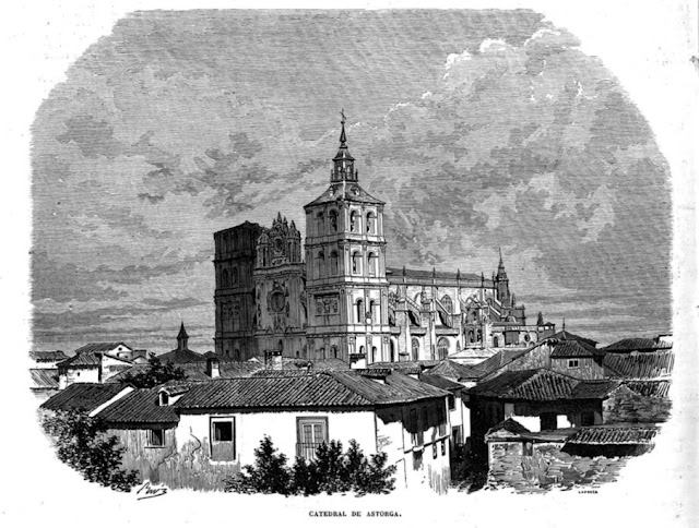 Memoria gráfica de España.: Astorga (León).