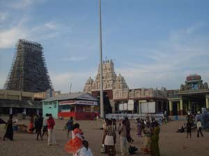 Thiruchendur Murugan Temple Guide