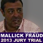 Christopher Mallick - Oxymoron Entertainment, Endeavour Orbiter Productions - Background Check