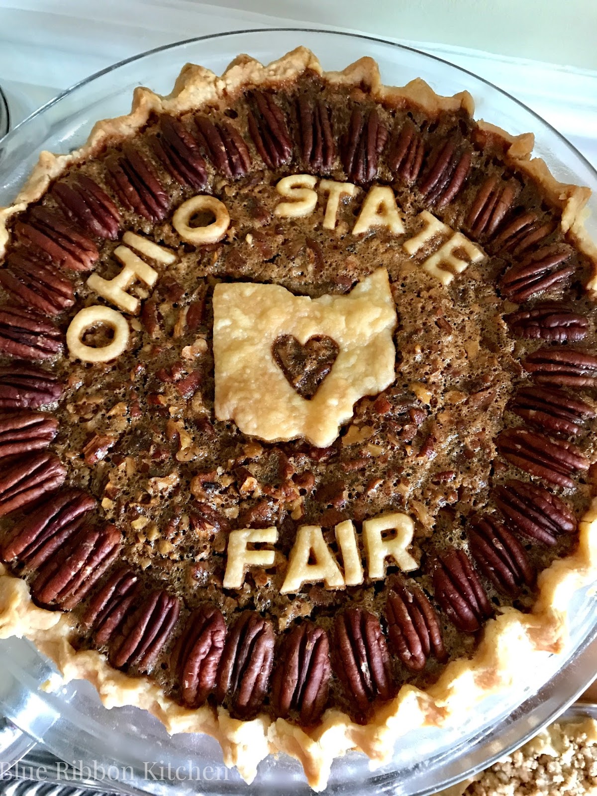 Blue Ribbon Kitchen: Blue Ribbon 100: The Pecan Pie Recipe