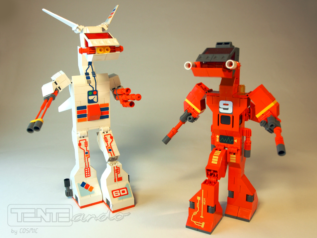 TENTEando: Galería de imágenes TENTE Roblock (II).