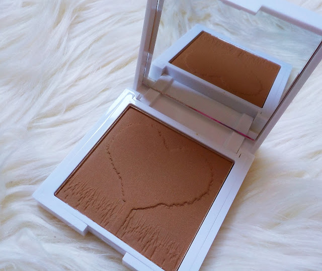 * Freak Muffin *: W7: Very Vegan Matte Bronzer