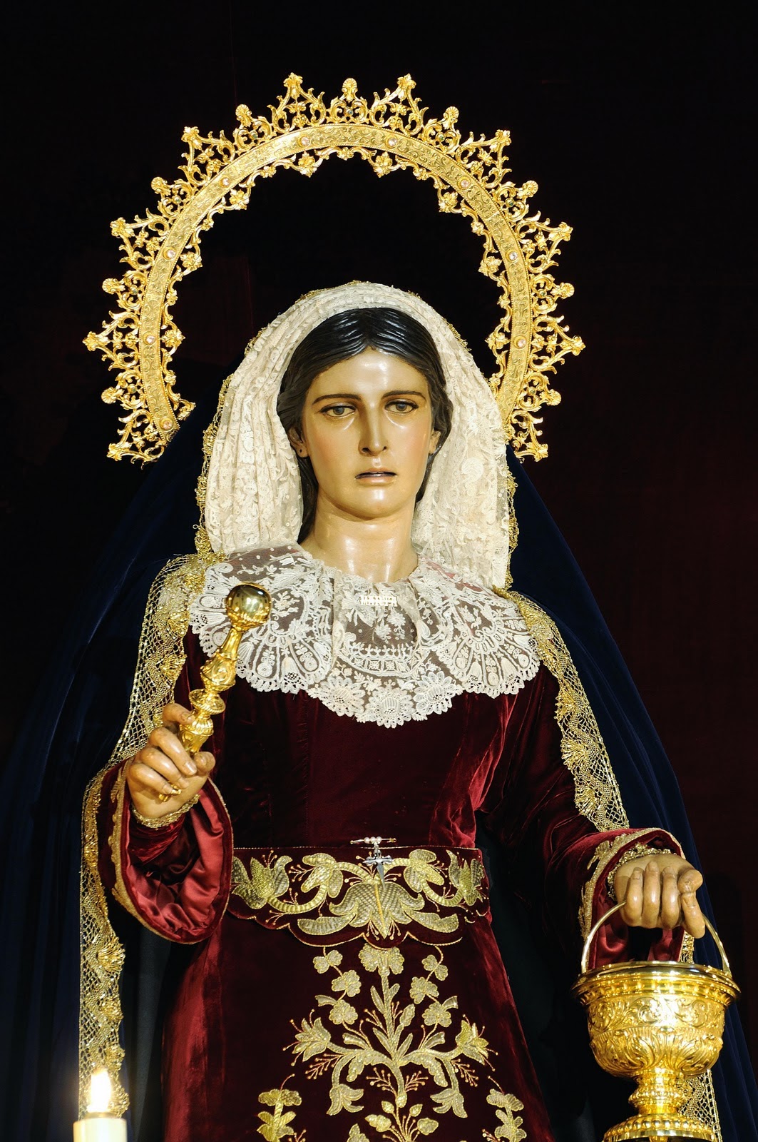 Incienso y Pasión: Hermandad de Santa Marta