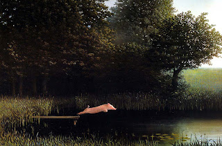 Fantastic, Surreal, Mysterious and Imaginary Art: Michael Sowa and his ...