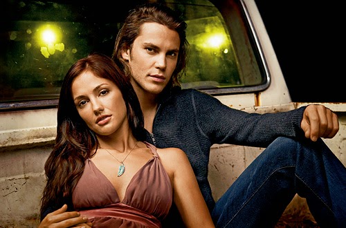 ALL ABOUT HOLLYWOOD STARS: Taylor Kitsch Girlfriend Minka Kelly 2013