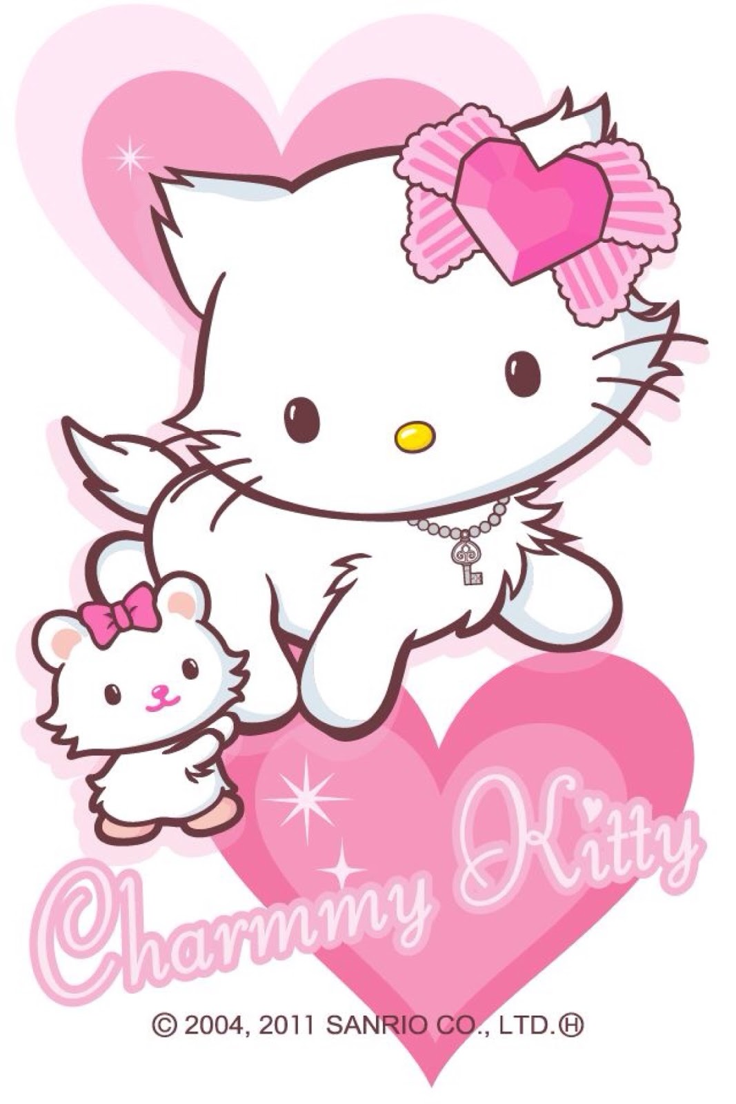 Wallpapers Charmmy Kitty - Ley-WorldKawaii