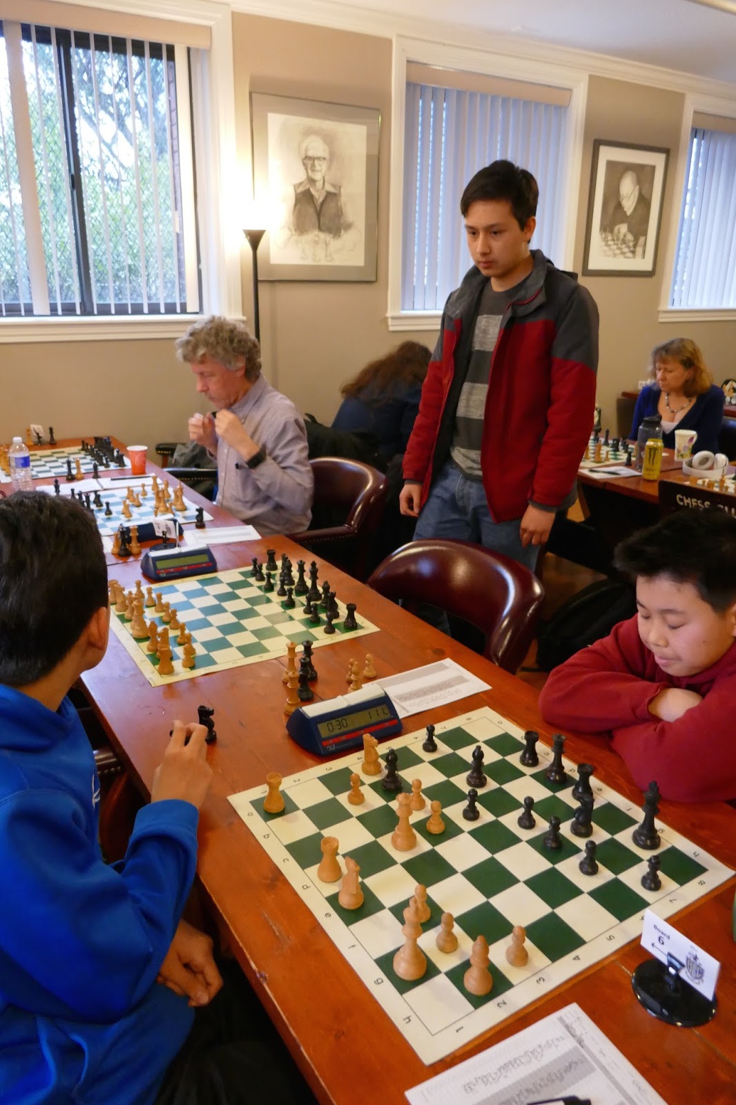 Boylston Chess Club Weblog: BCC: NEW ENGLAND MASTERS FIDE RATED / 7SS ...