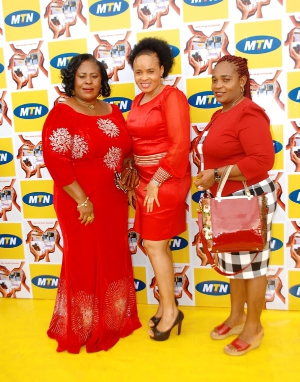 MTN Foundation 'What Can We Do Together' initiative celebrates ...