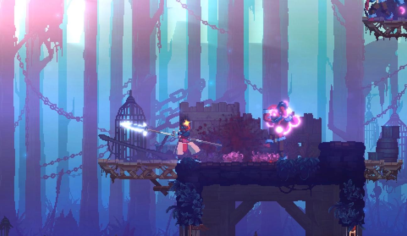 Análise: Dead Cells (Multi) é um jogo com personalidade e muitas ...