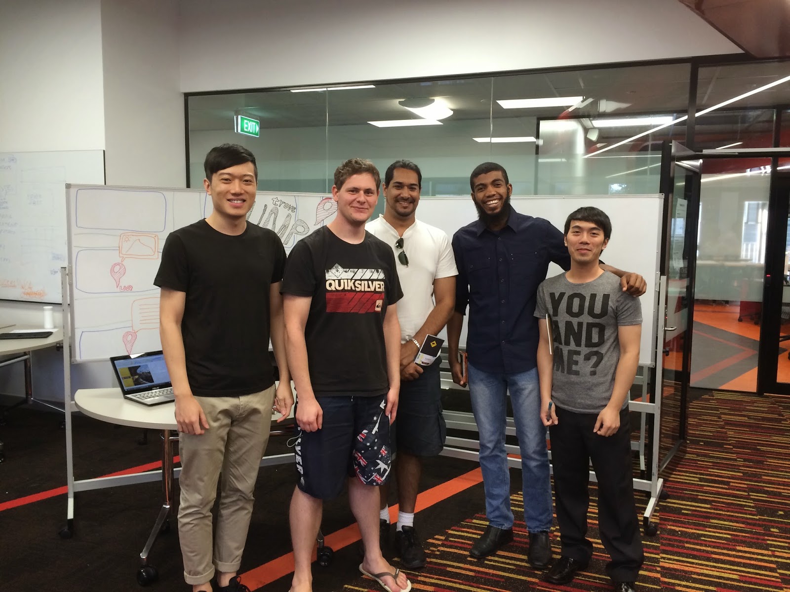 Design Computing Studio 01 - DECO7180