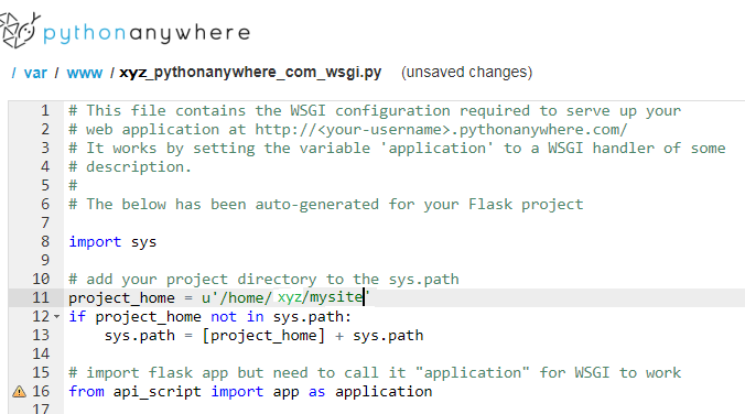 Let's talk Solutions: How to run a Python program on the internet from ...