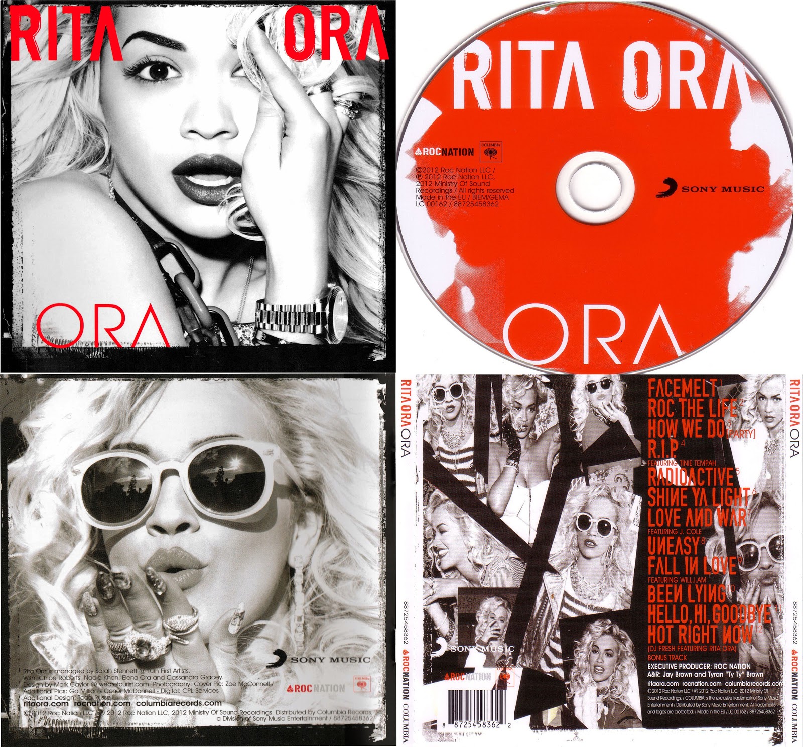 Kiah Bishop Media A2: Research