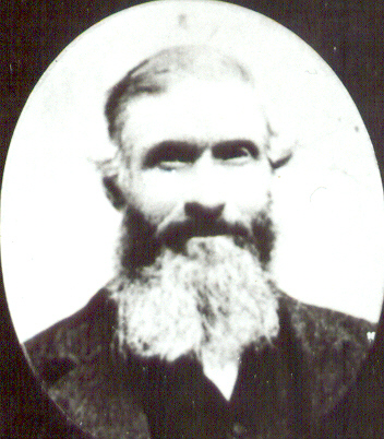 Gathering Branches of My Family Tree: 52 Ancestors Week 39 - Richard Dye