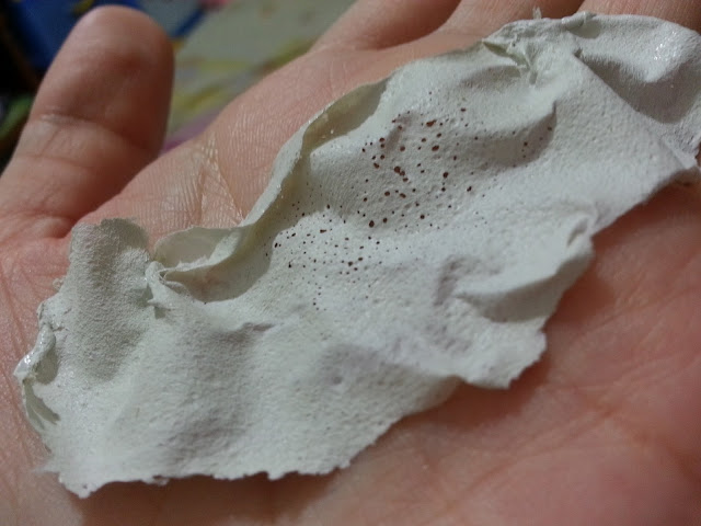 Blackhead Hole On Back : Organic Blackheads Remedies - Cye Thamma