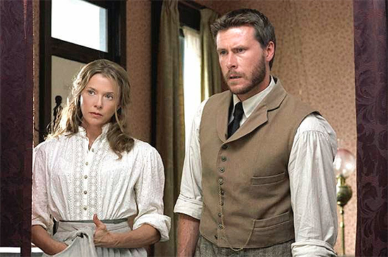 The Wild Bunch Western: OPEN RANGE