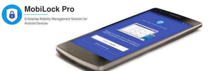 Mobilock Pro - Android Device Management Solution