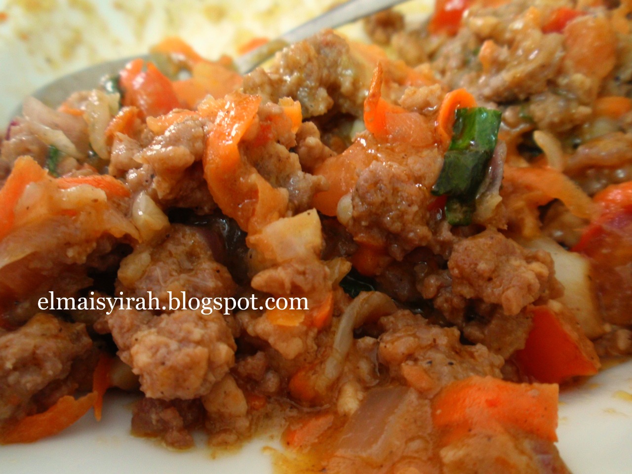 A Simple Life: Kebab-o!