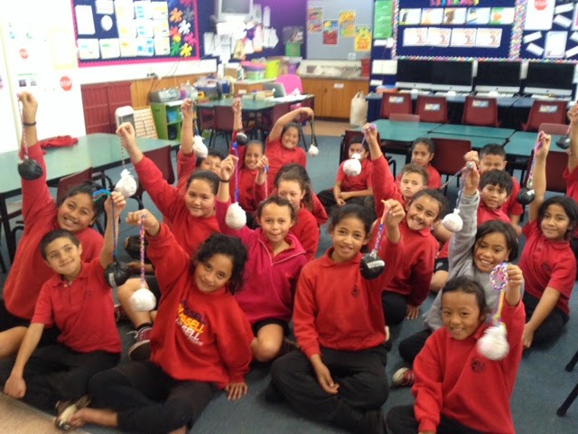 Māori @ PES Blog: 2014