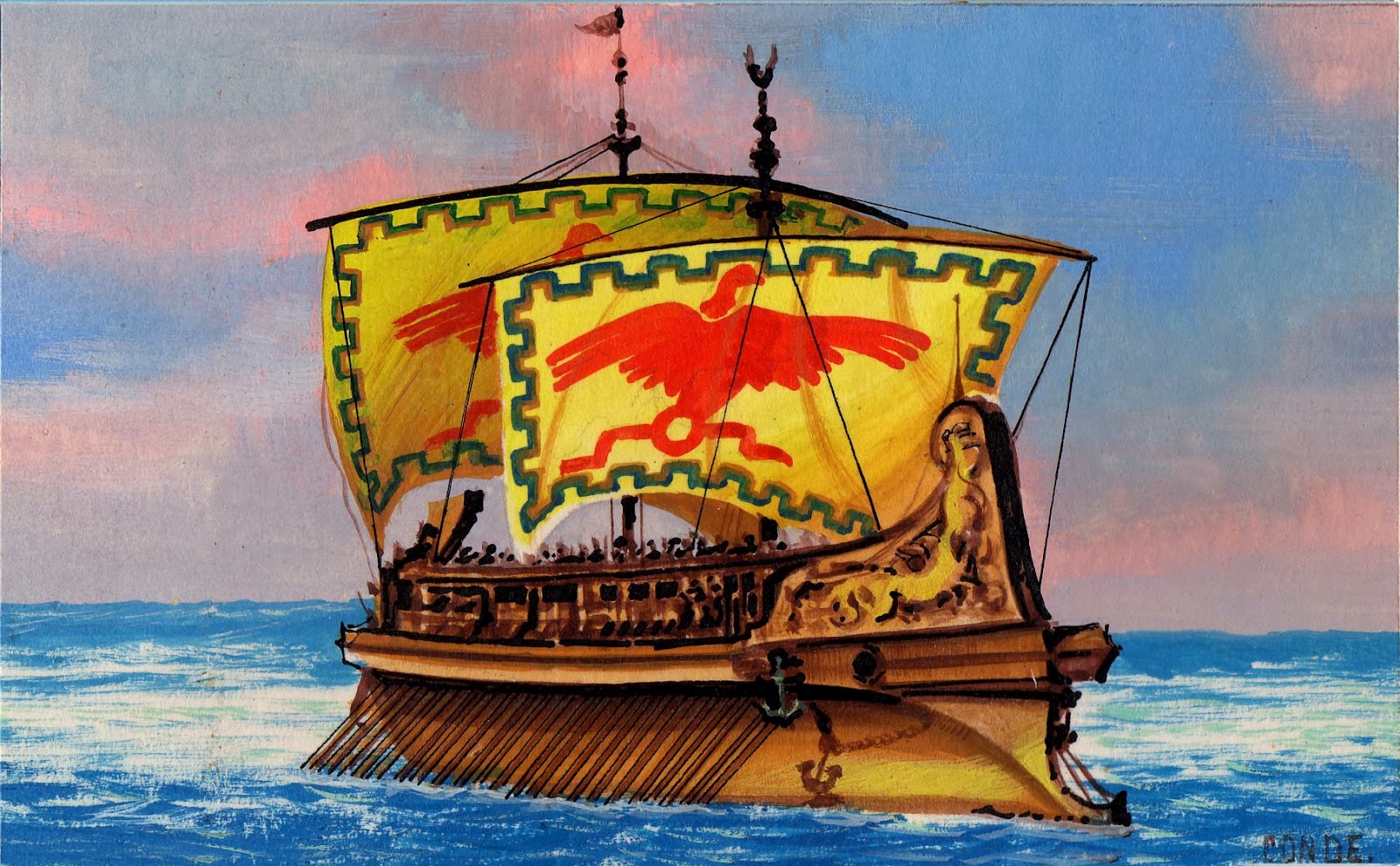 Edita Olaizola: Los nuevos galeotes