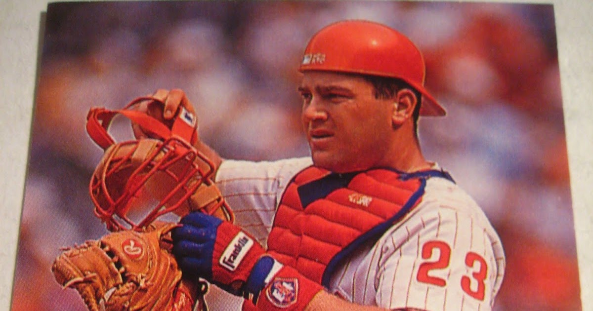 Baseball Cards Come to Life!: Todd Pratt on baseball cards