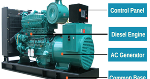 Electrical in view of Sreedhar thokala: 18. DG sets