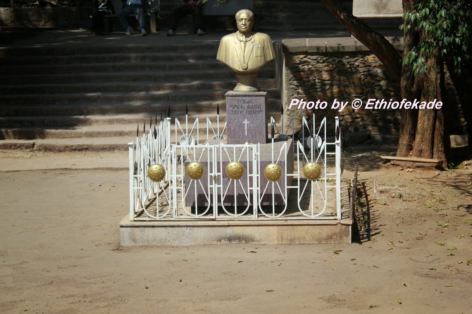 Ethiopians: Brief Life History of Professor/Dr. Asrat Woldeyes