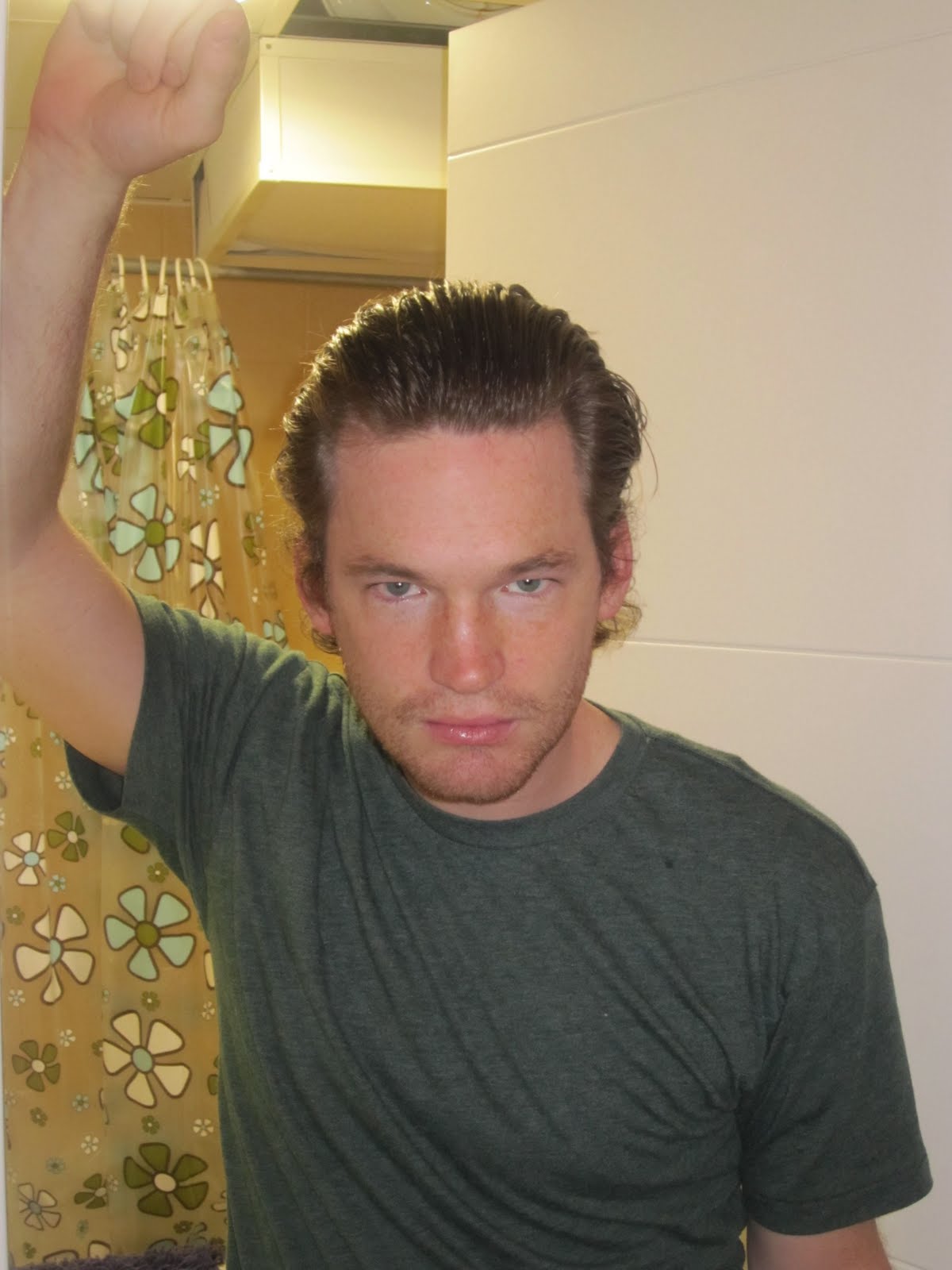 AS THE SUN RISES: The Story of Sam Nelson's Hair