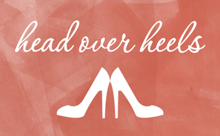 Hammers and High Heels: Head Over Heels DIY Friday: How to do Two Weeks ...