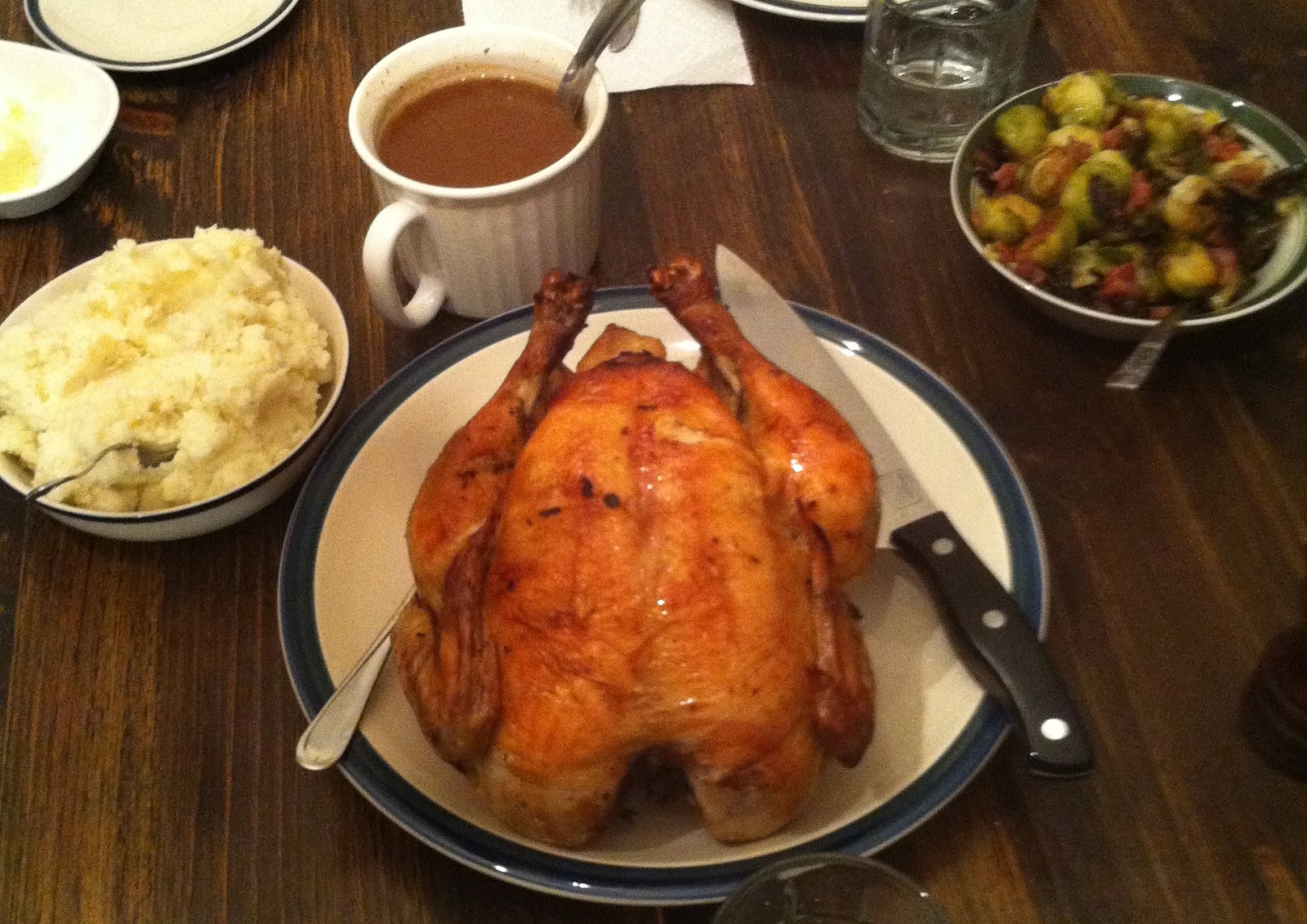 The Tin Chef: The Capon Caper