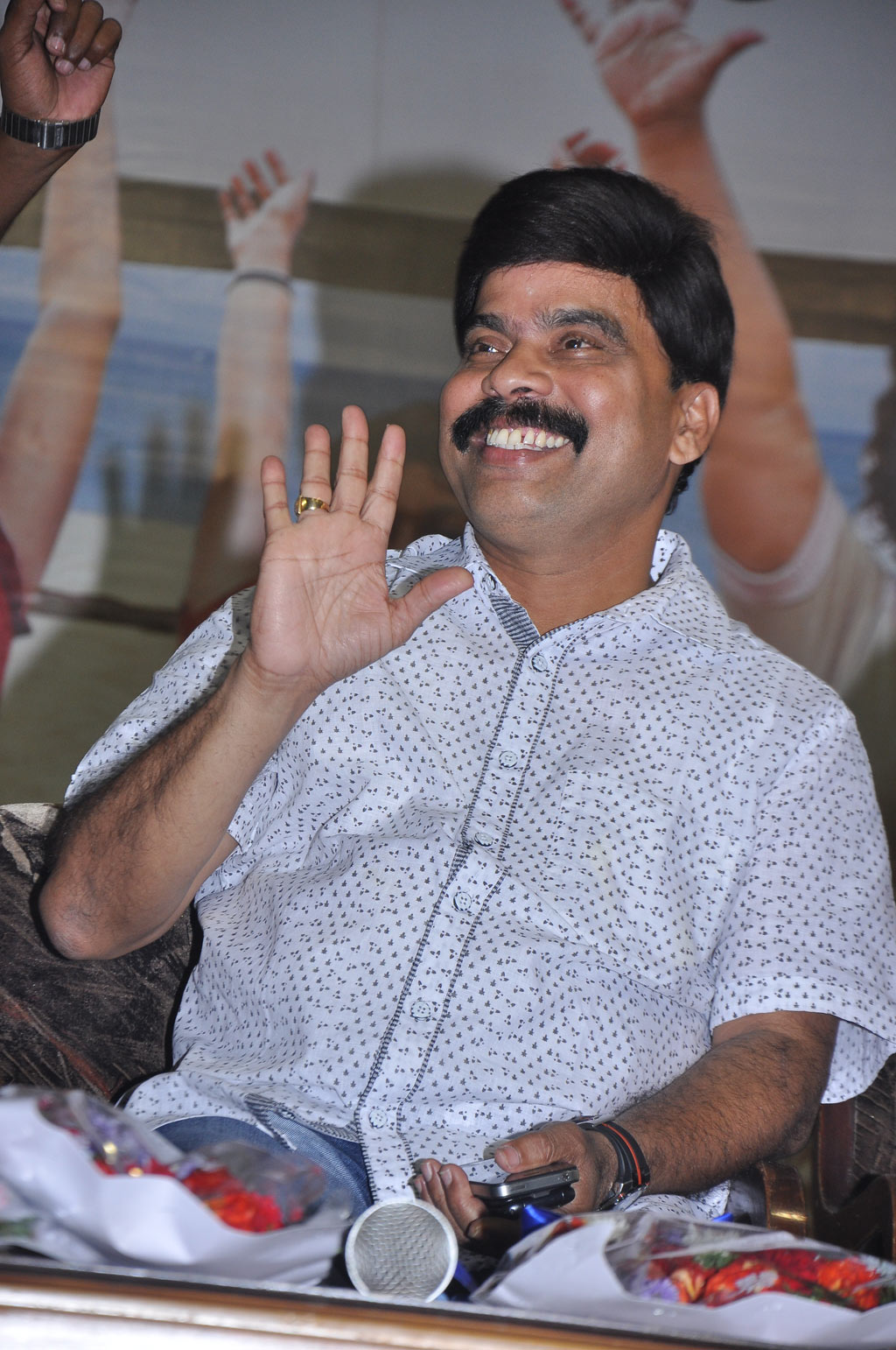 Power Star Srinivasan Launches Azhagan Azhagi Song |Power Star Dr ...