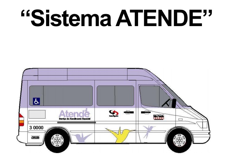 LITORALBUS 7: Atende 7 3100