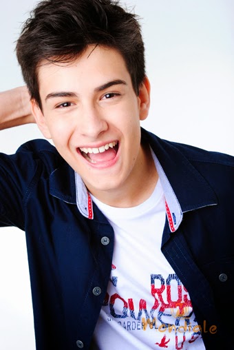 Equipe Chiquititas: Juca está de volta! Matheus Chequer volta a gravar ...