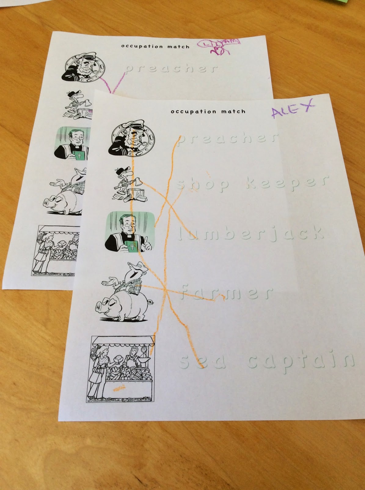 Love Life Laugh Learn: They were Strong and Good