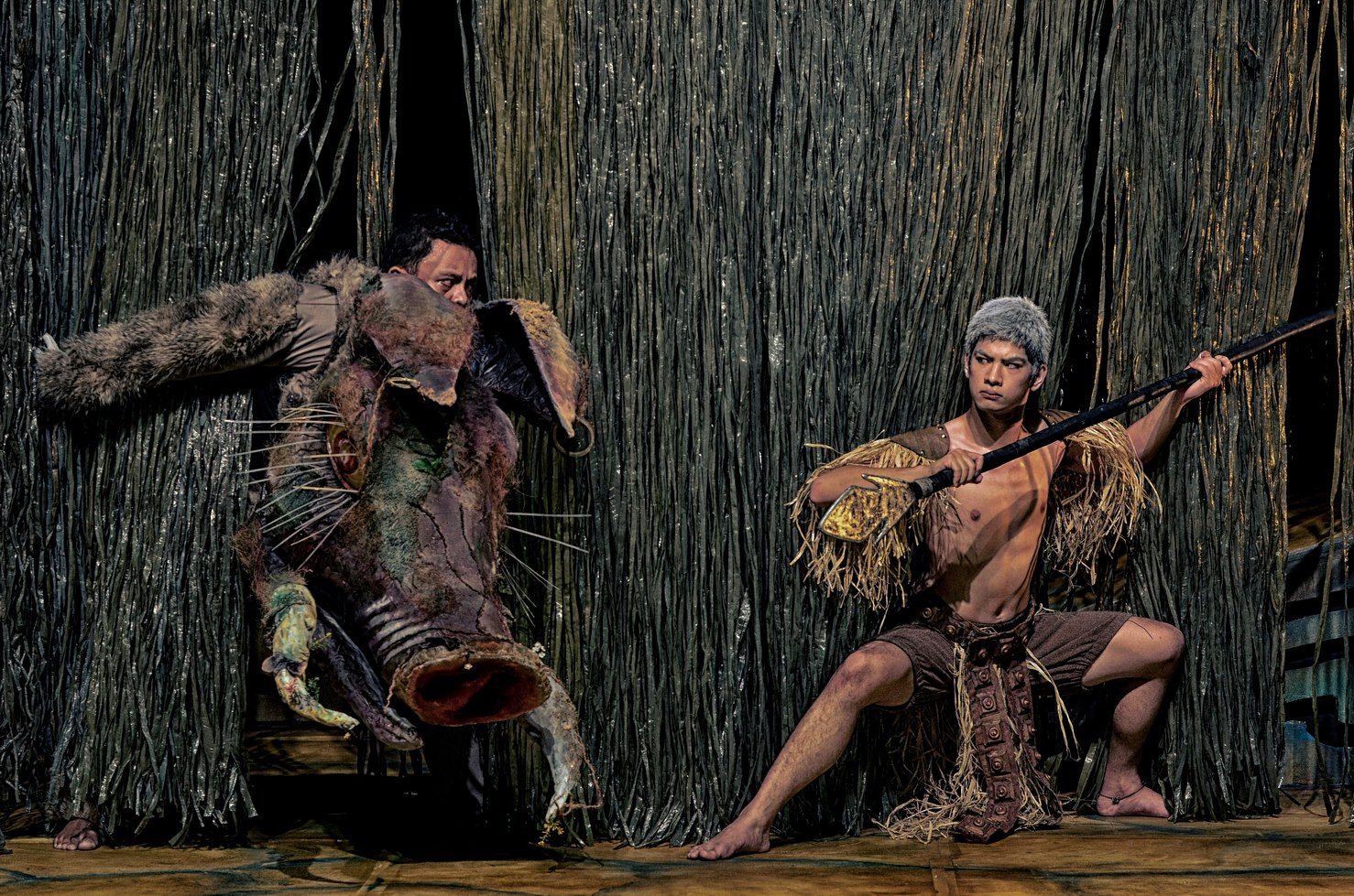 Instructional Minutes: Ibalong - Bikolano epic