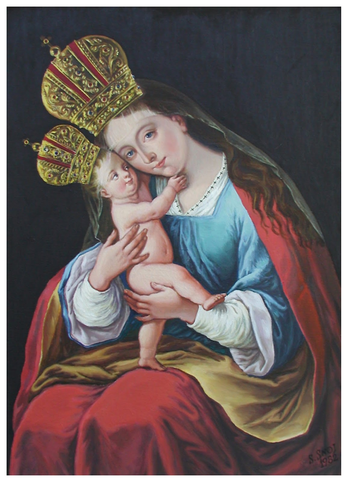 Jesús conduce nuestra barca: MARIJA POMAGAJ DE BREZJE