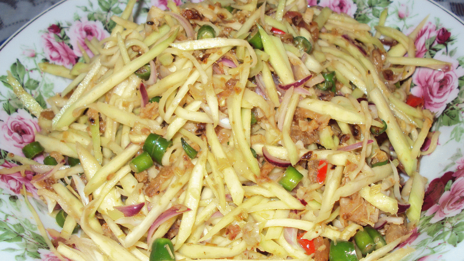 Sejarah Makanan Timur | Food & Cooking