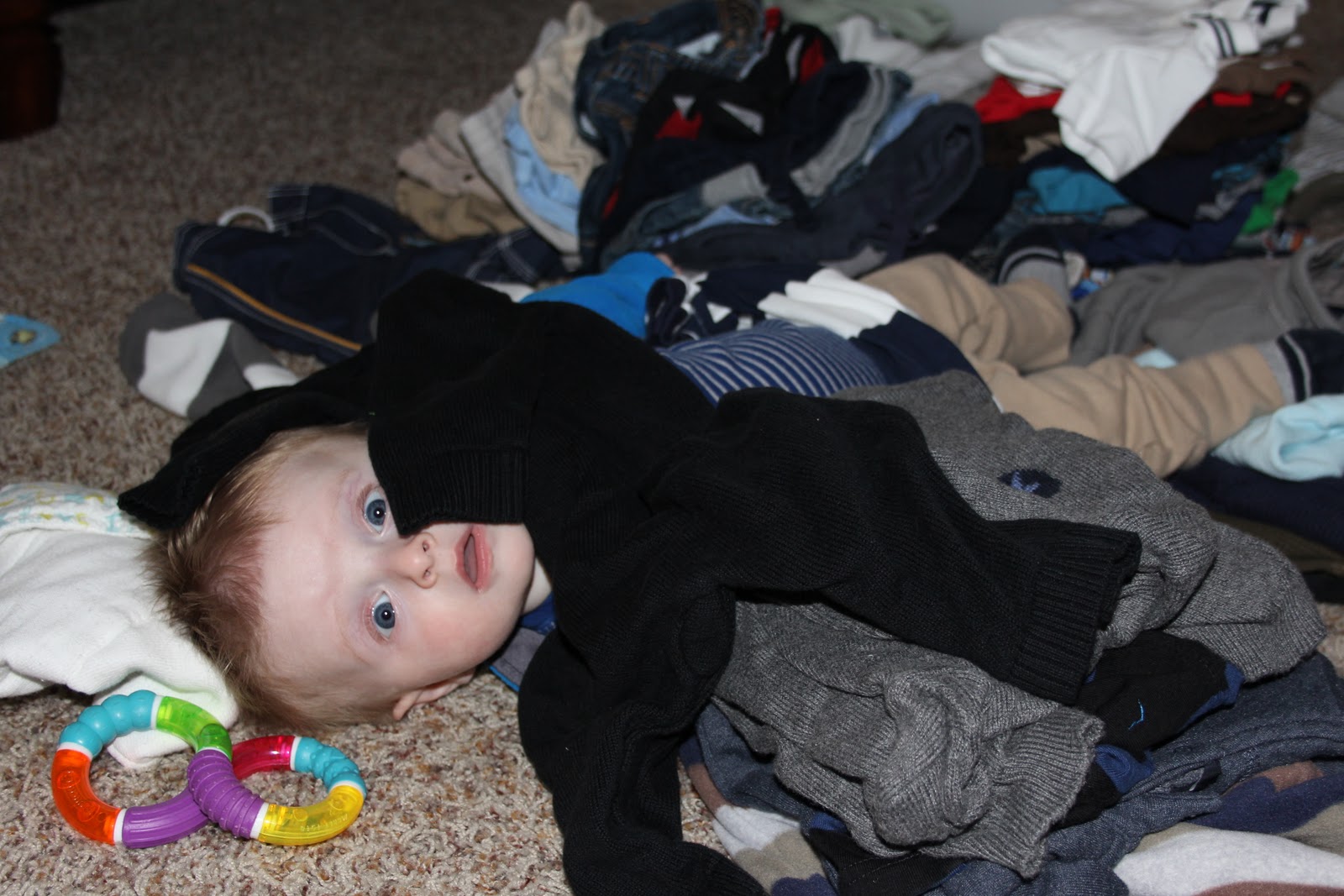 Dear Person Reading This,: December 2011