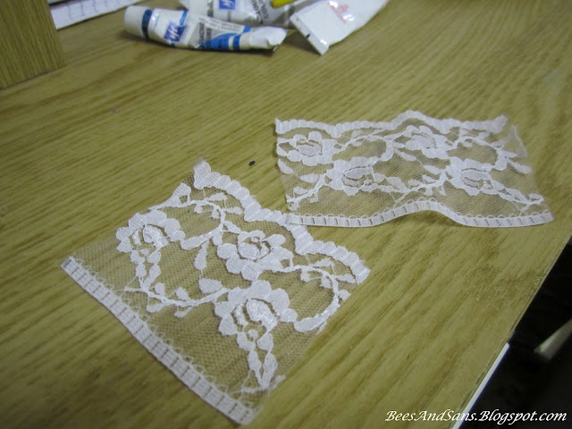 Bee's And San's: DIY Paper Inserts For iPhone Clear Case