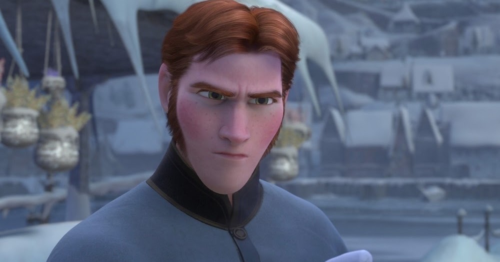 Malvaditos: Príncipe Hans