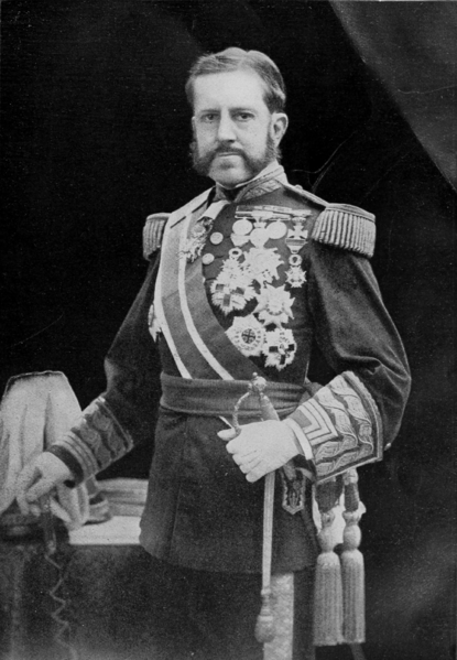 alcudiapollensa: General Weyler And His Square