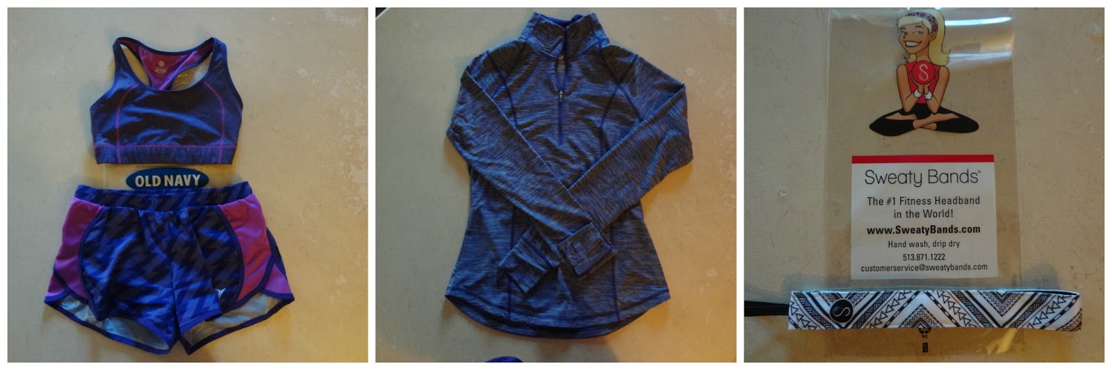 Fairytales and Fitness: What should you look for in "cool weather ...