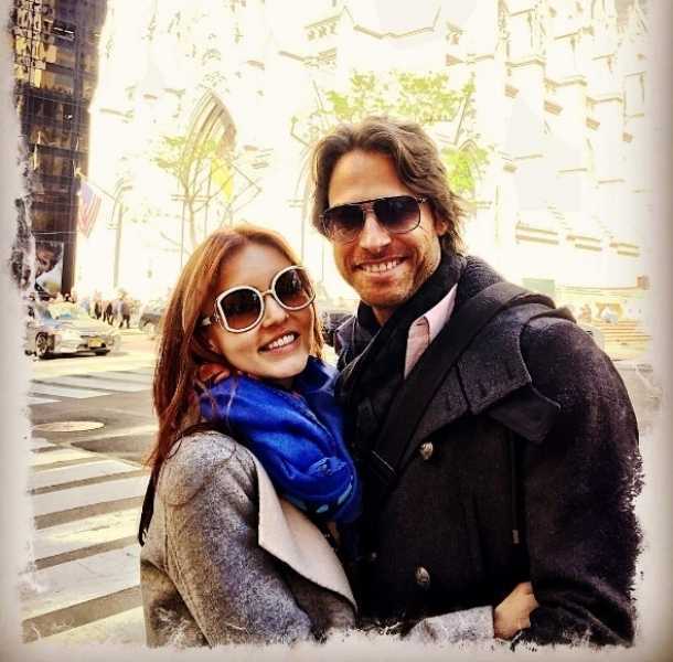 NOTA: Sebastián Rulli e Angelique Boyer comemoram dois anos de namoro
