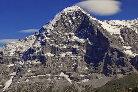 Leyendas y Montañas: Tragedia en el Eiger (1936) - Toni Kurz y Andreas ...
