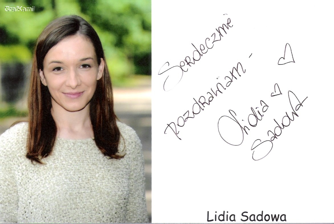 GrafKamil: 269. Lidia Sadowa