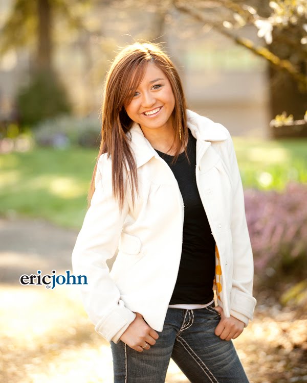 Eric John Photography: Kayla - West Salem Senior Representative