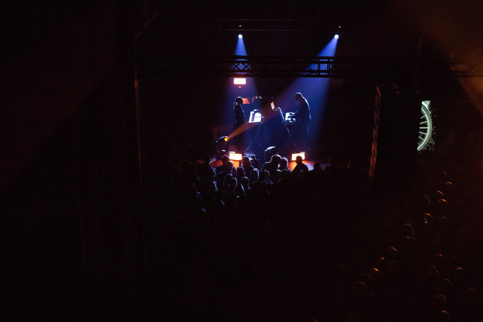 Funkhaus Berlin: NOV/18 APHEX TWIN