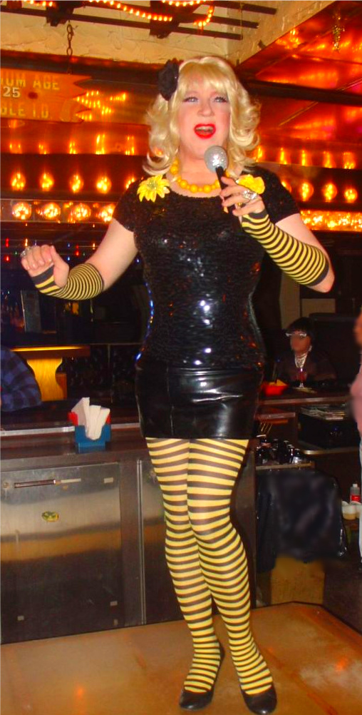 How Sweet It Is! Lady Clover Honey's Blog: New Jersey Trans Rocking