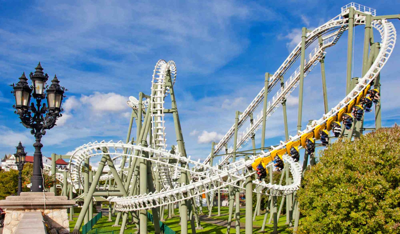 Visiting Heide Park Soltau | Themepark Adventures