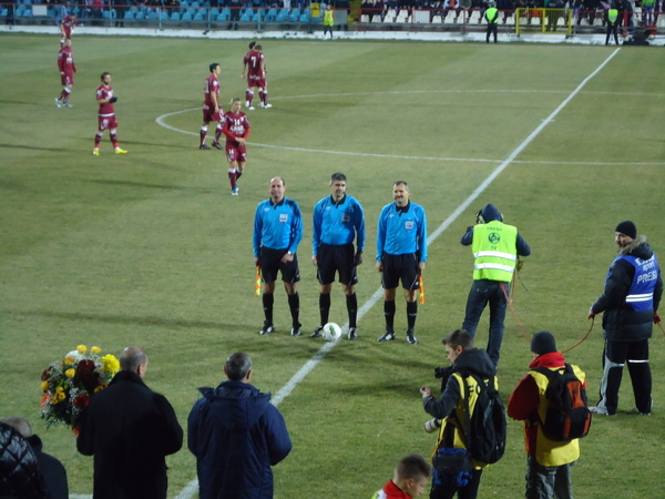 Școala De Arbitri: Interviu in exclusivitate cu fostul arbitru asistent ...